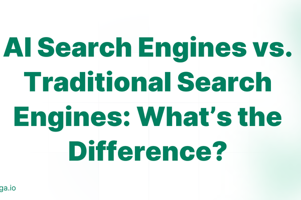 AI Search Engines vs. Traditional Search Engines:… - Cotinga