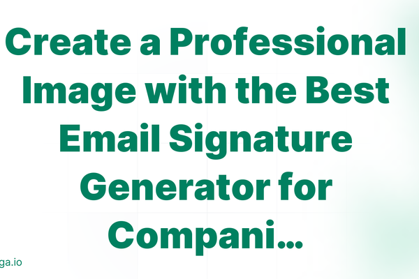 How to Effortlessly Copy and Paste Email Signatur… - Cotinga