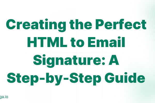 How to Effortlessly Copy and Paste Email Signatur… - Cotinga