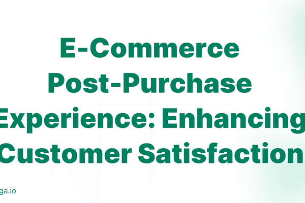 E-commerce post-purchase follow-up techniques - Cotinga