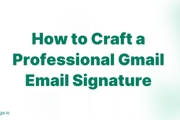 How to Effortlessly Copy and Paste Email Signatur… - Cotinga
