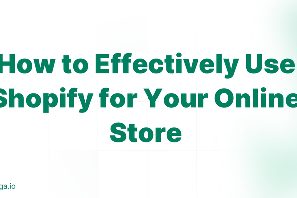 Maximize Your E-Commerce Efficiency with the Shop… - Cotinga