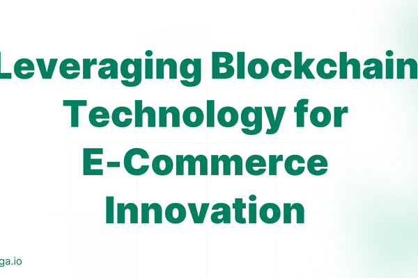 Leveraging Blockchain Technology for E-Commerce I… - Cotinga