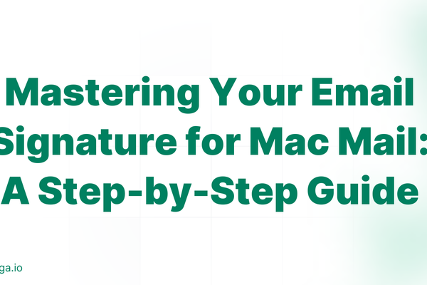 How to Effortlessly Copy and Paste Email Signatur… - Cotinga