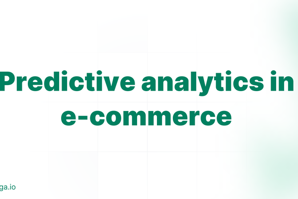 E Commerce Analytics For Market Segmentation Cotinga