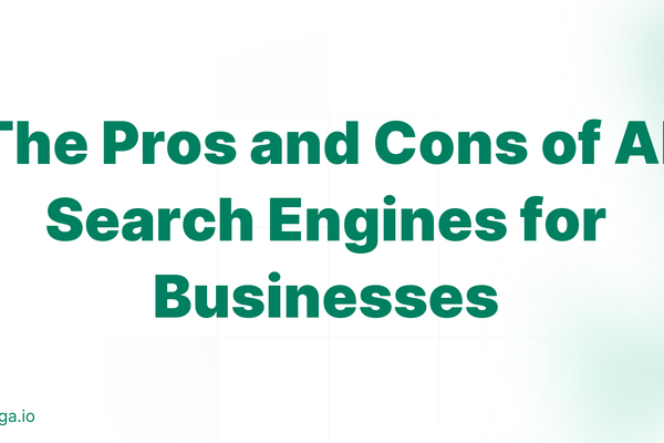AI Search Engines vs. Traditional Search Engines:… - Cotinga