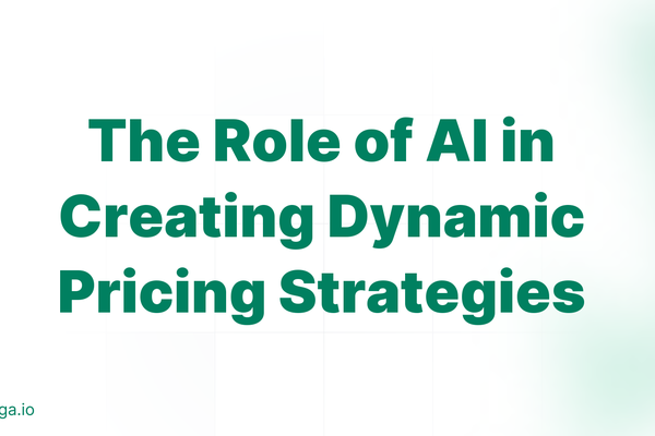 The Role of AI in Creating Dynamic Pricing Strate… - Cotinga