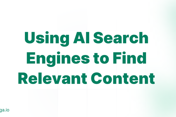 AI Search Engines vs. Traditional Search Engines:… - Cotinga